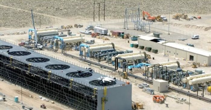 Gesto Energy | Geothermal Project Development in Nevada, USA