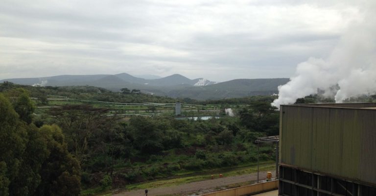 Gesto Energy | Olkaria V Geothermal Plant Development, Kenya