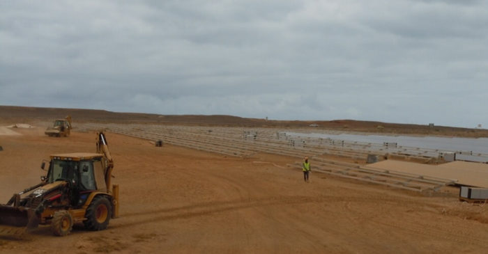Gesto Energy | Sal 2,5 MW Solar PV Development, Cape Verde