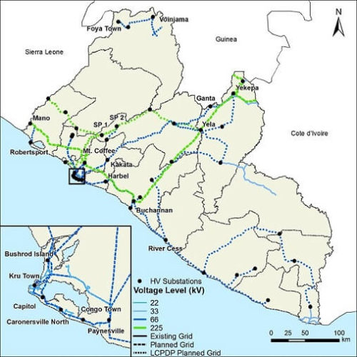 Gesto Energy | Geospatial Analysis