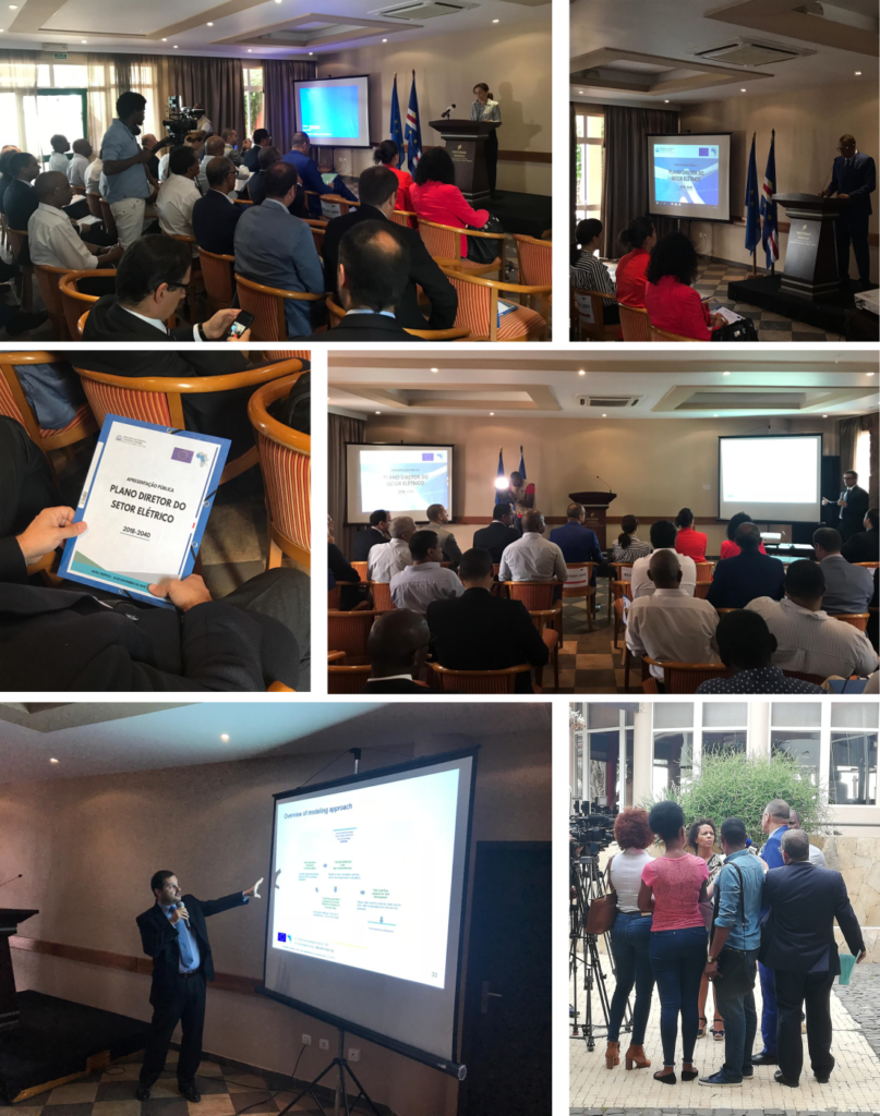 Gesto Energy | CAPE VERDE GOVERNMENT PRESENTS NEW POWER SECTOR MASTER ...
