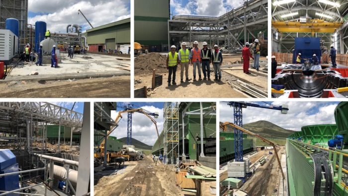Gesto Energy | KENYA, OLKARIA V GEOTHERMAL POWER PLANT – COMMISSIONING ...